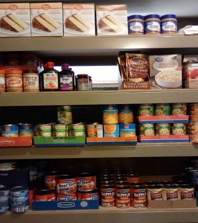 Food Pantry - Trinity Methodist Church of Winston-Salem